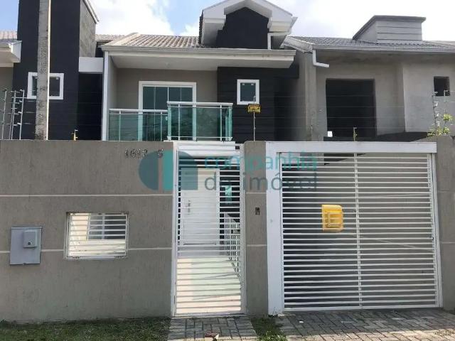 Casa / Sobrado para Venda em Curitiba/PR Bairro Alto 3 Quartos