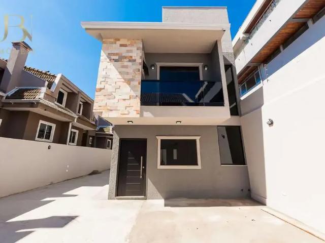 Casa / Sobrado para Venda em Curitiba/PR Bairro Alto 3 Quartos