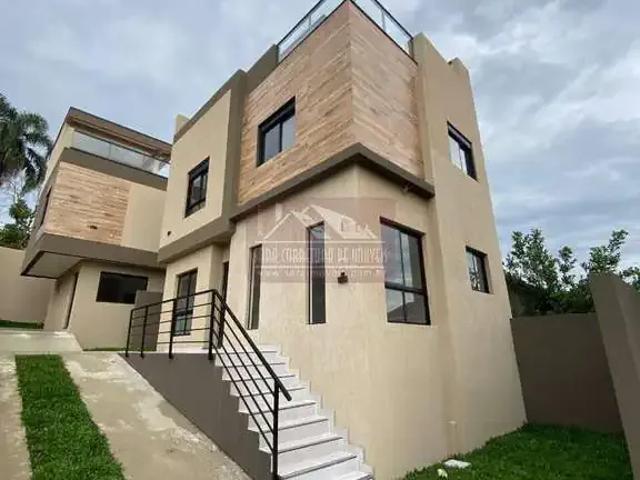 Casa / Sobrado para Venda em Curitiba/PR Bairro Alto 3 Quartos