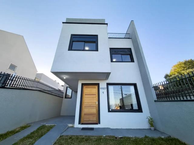 Casa / Sobrado para Venda em Curitiba/PR Bairro Alto 3 Quartos