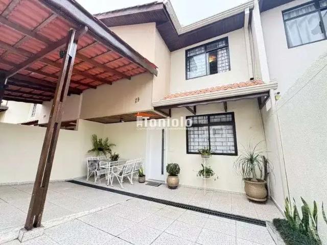 Casa / Sobrado para Venda em Curitiba/PR Bairro Alto 3 Quartos