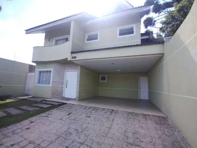 Casa / Sobrado para Venda em Curitiba/PR Bairro Alto 4 Quartos