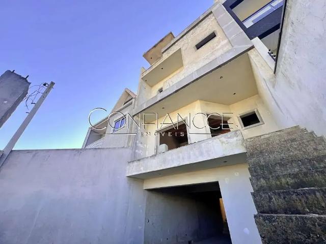 Casa / Sobrado para Venda em Curitiba/PR Bairro Alto 4 Quartos