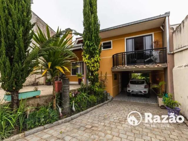 Casa / Sobrado para Venda em Curitiba/PR Bairro Alto 4 Quartos