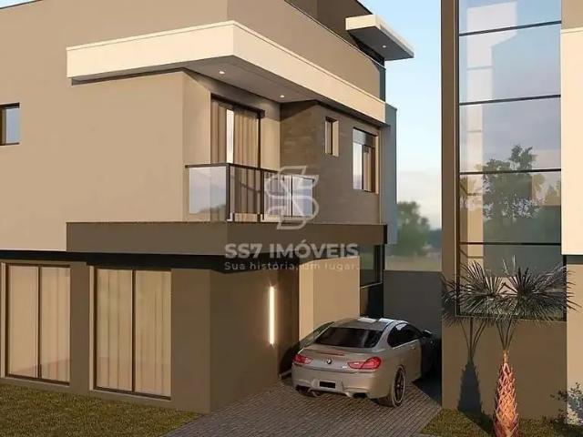 Casa / Sobrado para Venda em Curitiba/PR Bairro Alto 4 Quartos