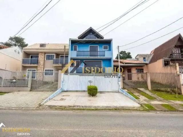 Casa / Sobrado para Venda em Curitiba/PR Bairro Alto 5 Quartos