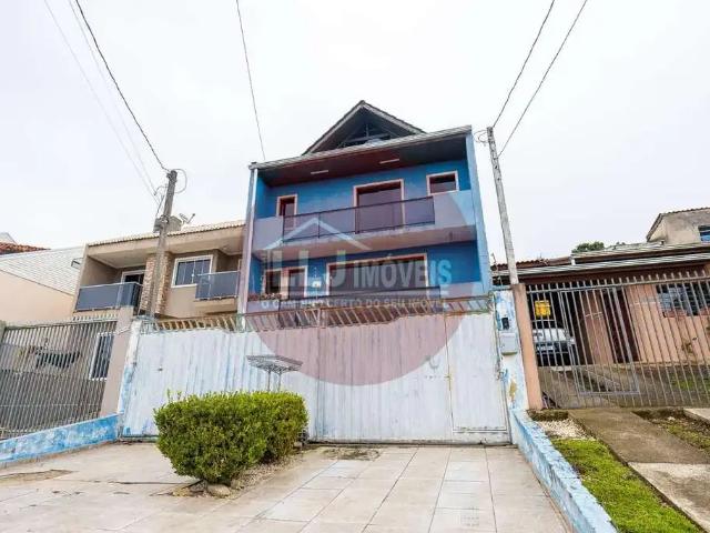 Casa / Sobrado para Venda em Curitiba/PR Bairro Alto 5 Quartos