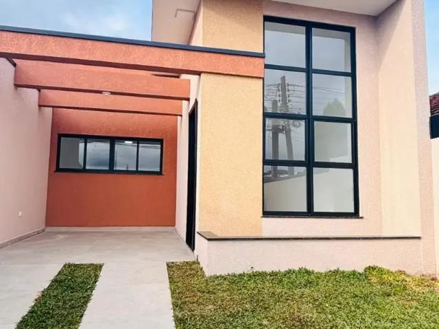 Casa / Sobrado para Venda em Curitiba/PR Barreirinha 3 Quartos