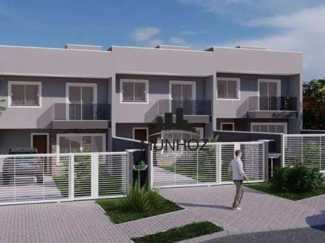 Casa / Sobrado para Venda em Curitiba/PR Barreirinha 2 Quartos