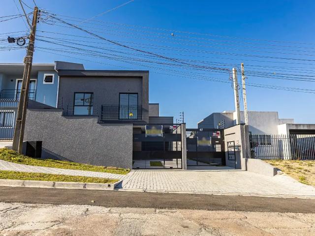 Casa / Sobrado para Venda em Curitiba/PR Barreirinha 3 Quartos