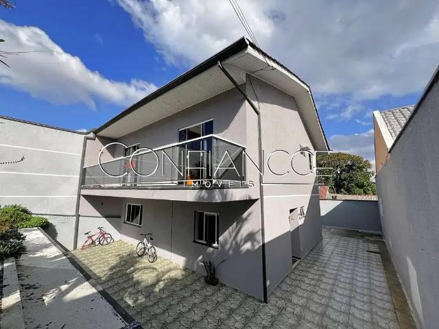 Casa / Sobrado para Venda em Curitiba/PR Barreirinha 3 Quartos