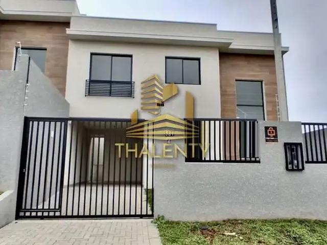 Casa / Sobrado para Venda em Curitiba/PR Barreirinha 3 Quartos