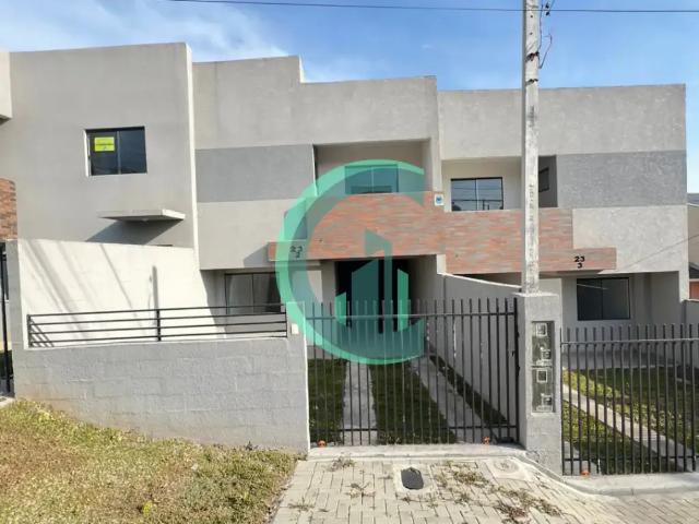 Casa / Sobrado para Venda em Curitiba/PR Barreirinha 3 Quartos