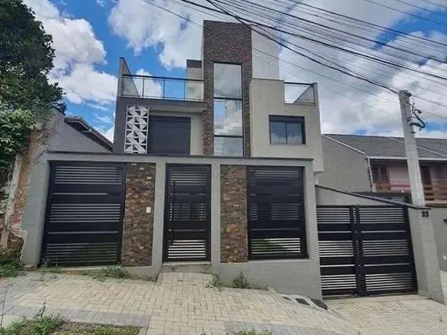 Casa / Sobrado para Venda em Curitiba/PR Barreirinha 3 Quartos