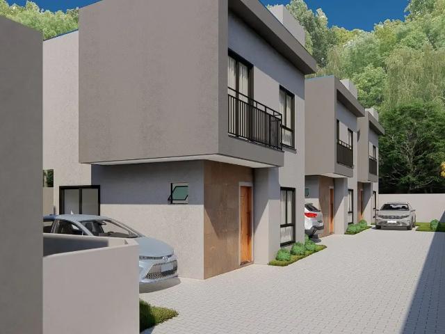 Casa / Sobrado para Venda em Curitiba/PR Barreirinha 3 Quartos
