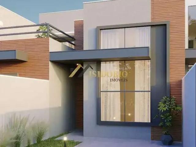 Casa / Sobrado para Venda em Curitiba/PR Barreirinha 3 Quartos