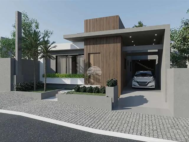 Casa / Sobrado para Venda em Curitiba/PR Barreirinha 3 Quartos