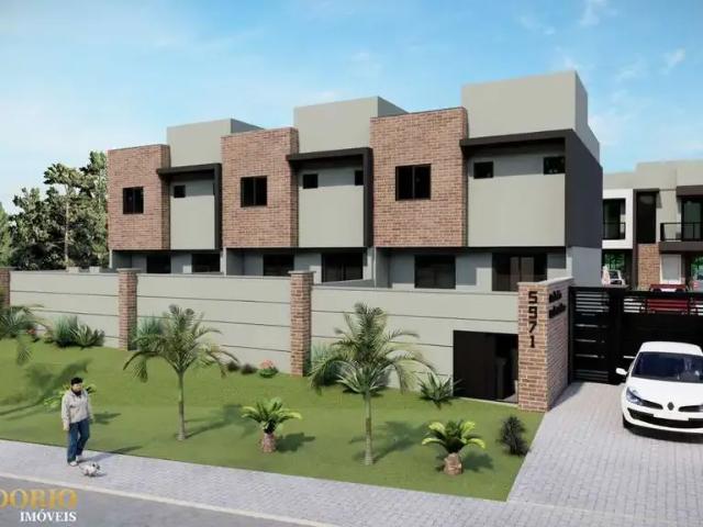 Casa / Sobrado para Venda em Curitiba/PR Barreirinha 3 Quartos