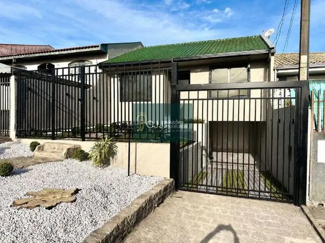 Casa / Sobrado para Venda em Curitiba/PR Barreirinha 3 Quartos