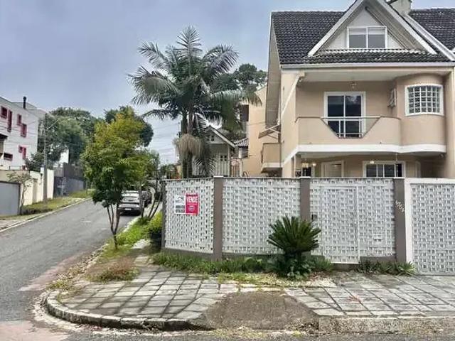Casa / Sobrado para Venda em Curitiba/PR Barreirinha 3 Quartos