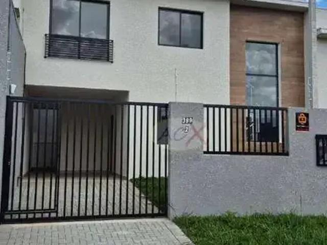 Casa / Sobrado para Venda em Curitiba/PR Barreirinha 3 Quartos