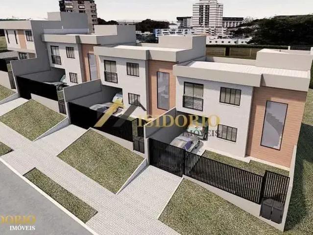 Casa / Sobrado para Venda em Curitiba/PR Barreirinha 3 Quartos