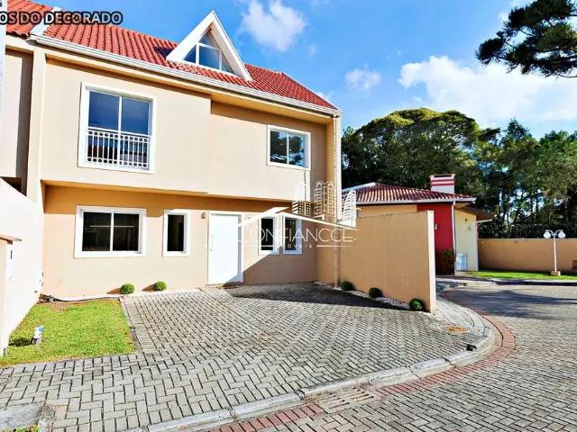 Casa / Sobrado para Venda em Curitiba/PR Barreirinha 3 Quartos