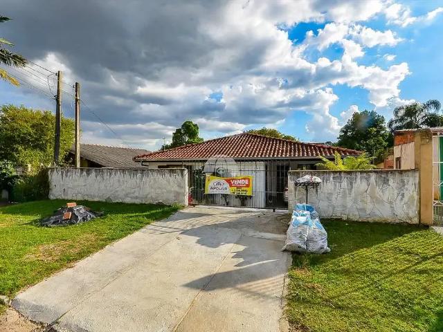 Casa / Sobrado para Venda em Curitiba/PR Barreirinha 3 Quartos