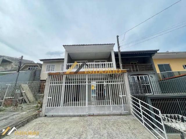 Casa / Sobrado para Venda em Curitiba/PR Barreirinha 3 Quartos