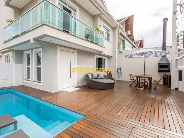 Casa / Sobrado para Venda em Curitiba/PR Barreirinha 3 Quartos