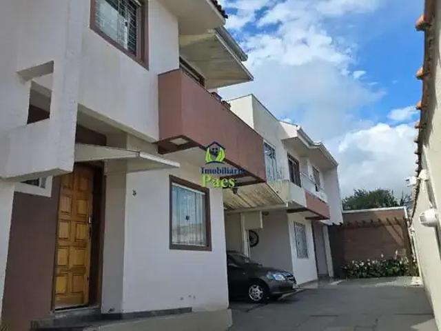 Casa / Sobrado para Venda em Curitiba/PR Barreirinha 4 Quartos