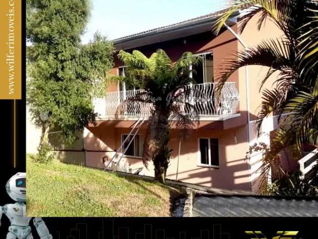Casa / Sobrado para Venda em Curitiba/PR Barreirinha 6 Quartos