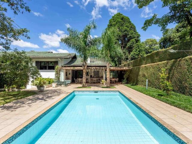 Casa / Sobrado para Venda em Curitiba/PR Batel 4 Quartos