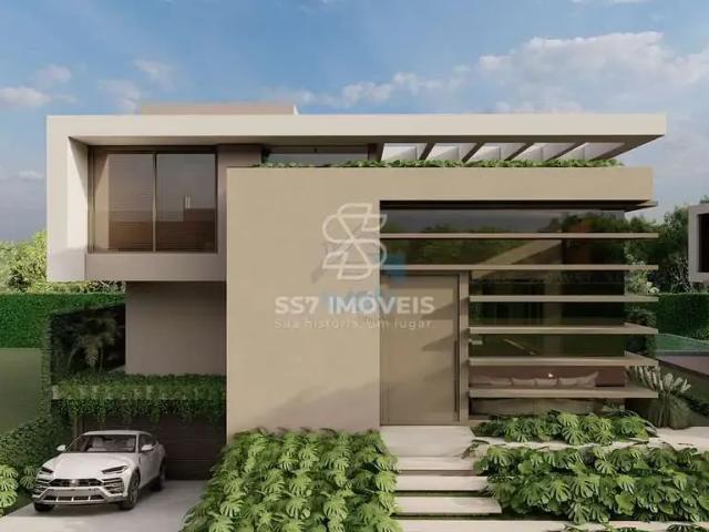 Casa / Sobrado para Venda em Curitiba/PR Batel 5 Quartos