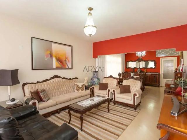 Casa / Sobrado para Venda em Curitiba/PR Bigorrilho 3 Quartos