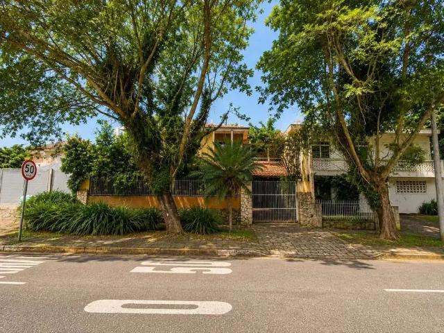 Casa / Sobrado para Venda em Curitiba/PR Bigorrilho 3 Quartos