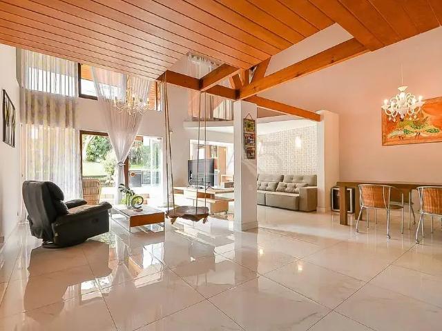 Casa / Sobrado para Venda em Curitiba/PR Bigorrilho 4 Quartos