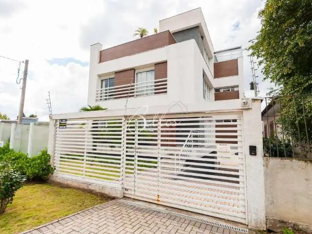 Casa / Sobrado para Venda em Curitiba/PR Bigorrilho 4 Quartos