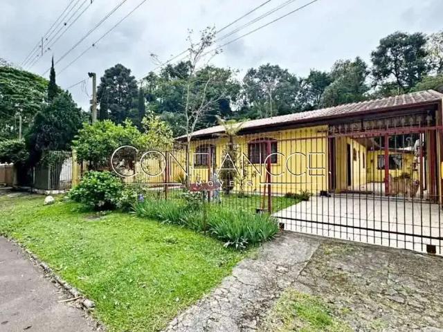Casa / Sobrado para Venda em Curitiba/PR Bigorrilho 4 Quartos
