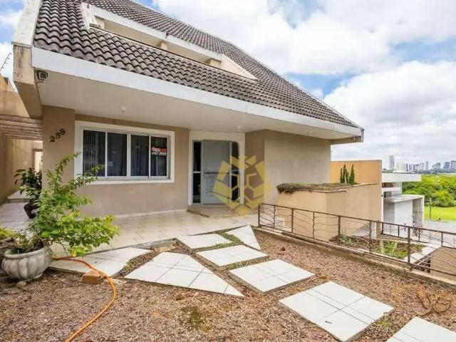 Casa / Sobrado para Venda em Curitiba/PR Bigorrilho 4 Quartos