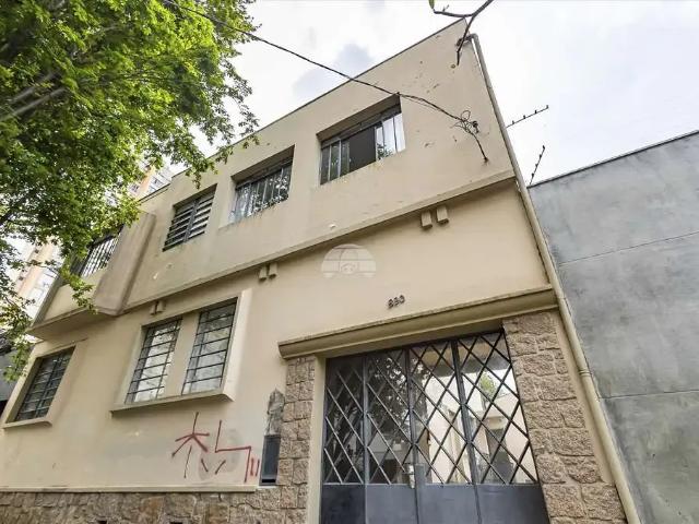 Casa / Sobrado para Venda em Curitiba/PR Bigorrilho 5 Quartos