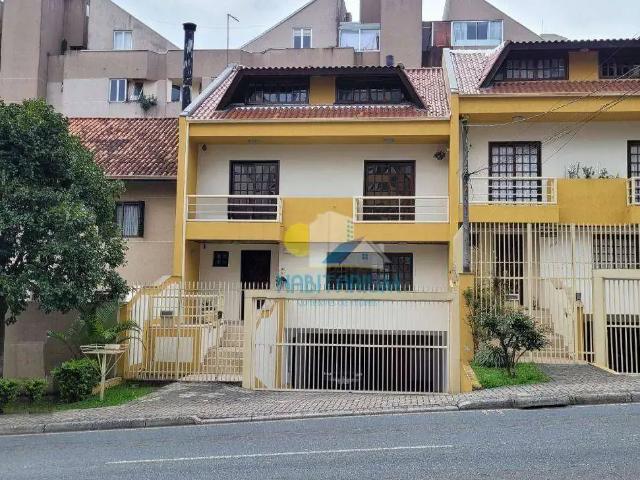 Casa / Sobrado para Venda em Curitiba/PR Bigorrilho 6 Quartos