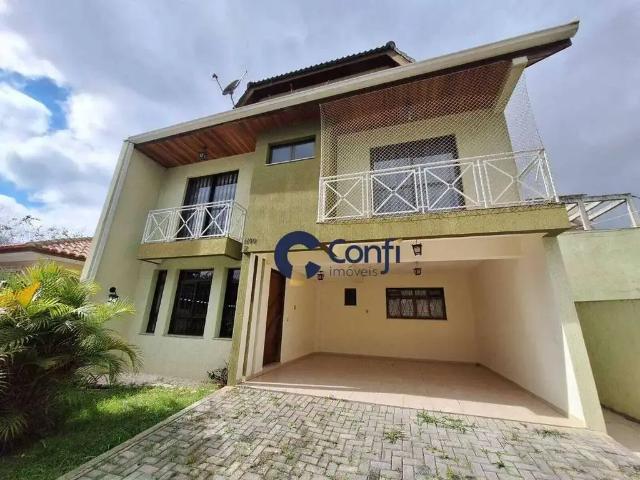 Casa / Sobrado para Venda em Curitiba/PR Boa Vista 4 Quartos