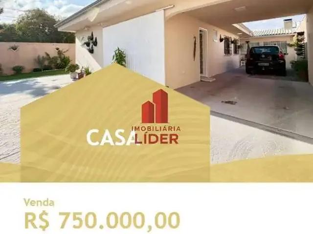 Casa / Sobrado para Venda em Curitiba/PR Boa Vista 4 Quartos