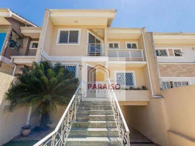 Casa / Sobrado para Venda em Curitiba/PR Boa Vista 4 Quartos