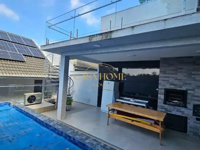 Casa / Sobrado para Venda em Curitiba/PR Boa Vista 4 Quartos