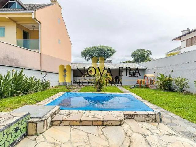 Casa / Sobrado para Venda em Curitiba/PR Boa Vista 4 Quartos