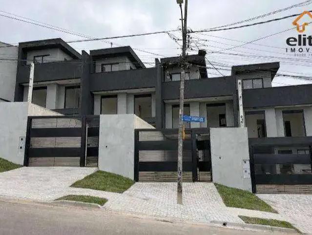 Casa / Sobrado para Venda em Curitiba/PR Boa Vista 4 Quartos