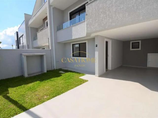 Casa / Sobrado para Venda em Curitiba/PR Boa Vista 4 Quartos