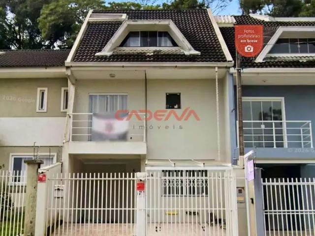 Casa / Sobrado para Venda em Curitiba/PR Boa Vista 4 Quartos